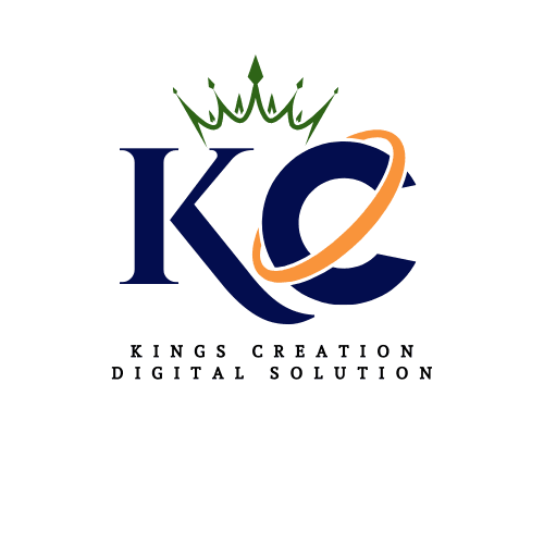 Kings Creation Digital Solution - Turning Ideas Into Digital Reality ...